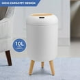 Clearance Storage Containers under $10,Sensor Wastebasket Convenient ...