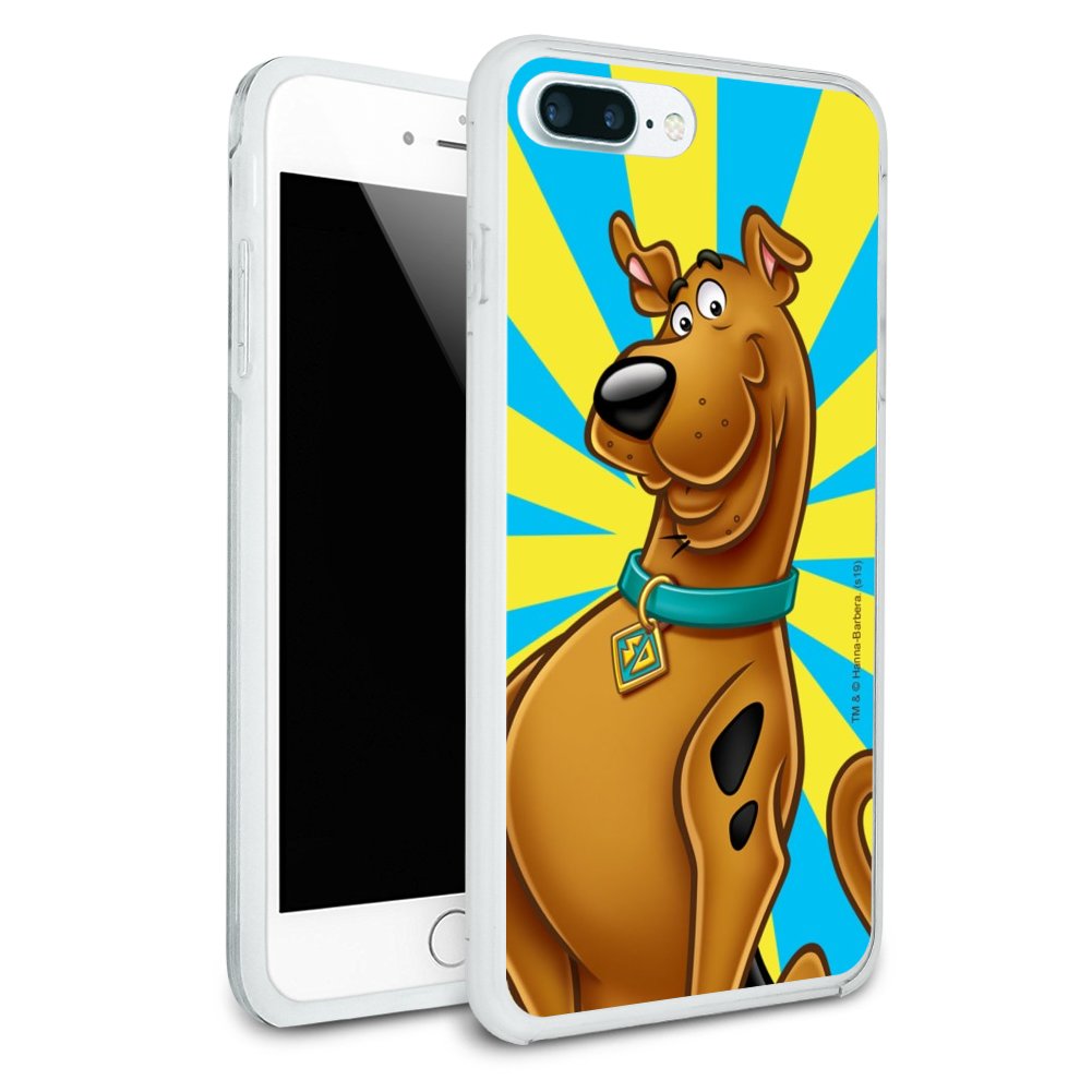 Scooby-Doo Character Protective Slim Fit Hybrid Rubber Bumper Case for ...