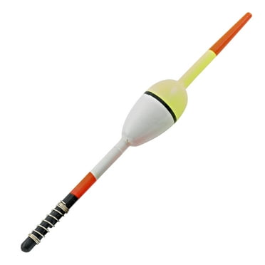 Comal 3pk Pear Spring Stick Float, Red/White - Walmart.com