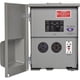 Parallax U075CTL010 80A 120/240V Outdoor RV Power Outlet with 20A-1 ...