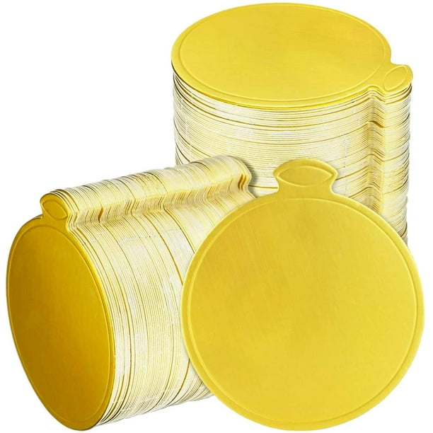 200 Pcs Round Golden Cardboard Mousse Cake Base Cake Paper Board ...