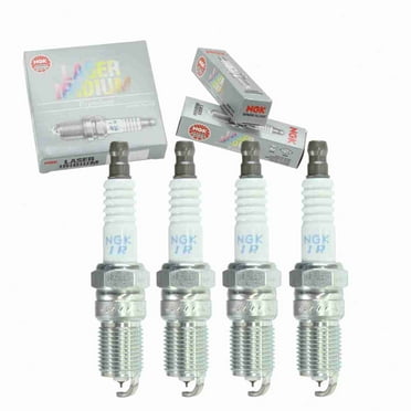NGK IFR6B11 Laser Iridium Spark Plug-6 PACK - Walmart.com