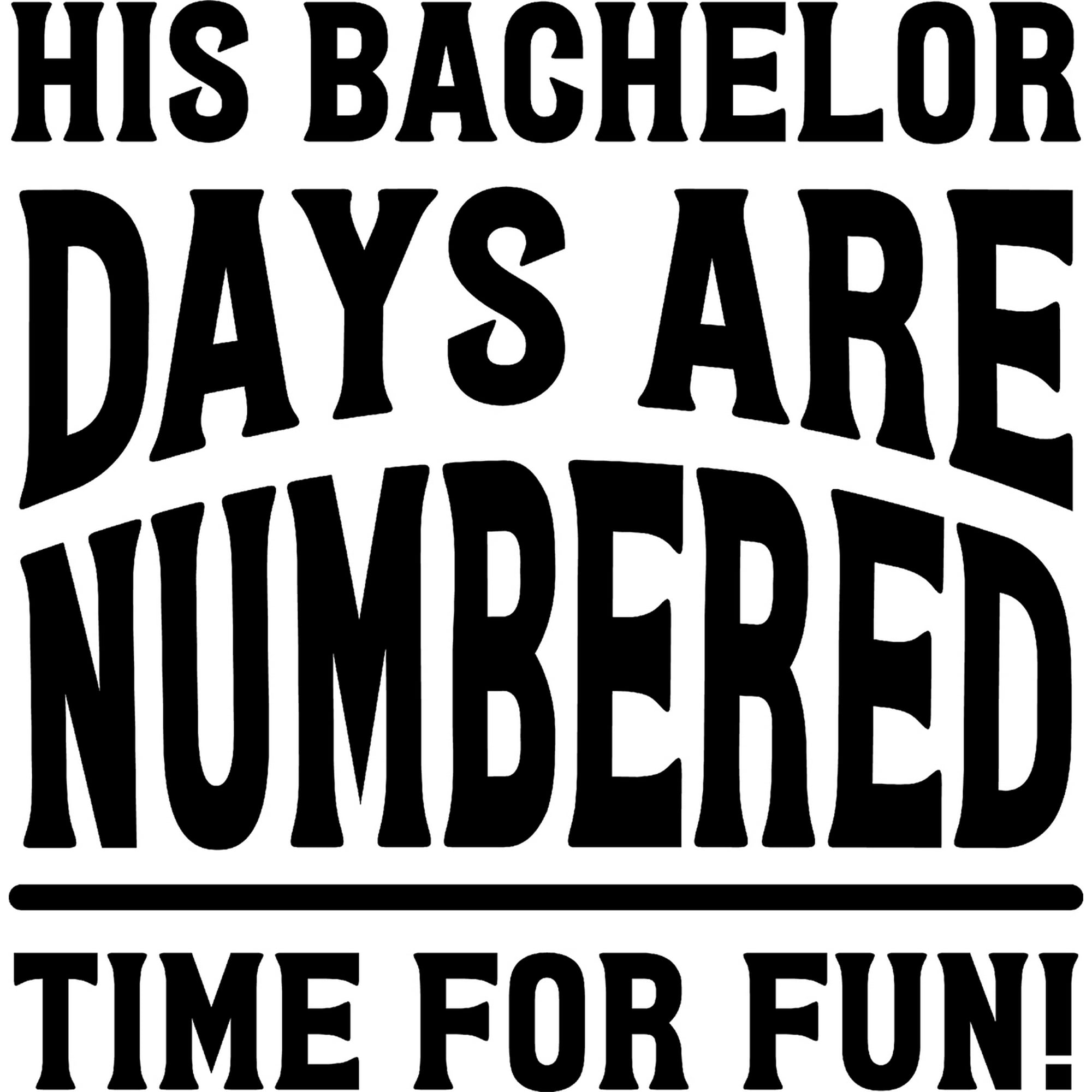 Bachelor Party Funny Quotes