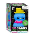 NeeDoh Squeeze Squish! Squishmas Groovy The Glowman - Glows in the Dark ...