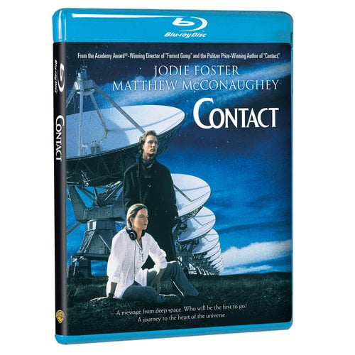 Contact Movie Matthew Mcconaughey