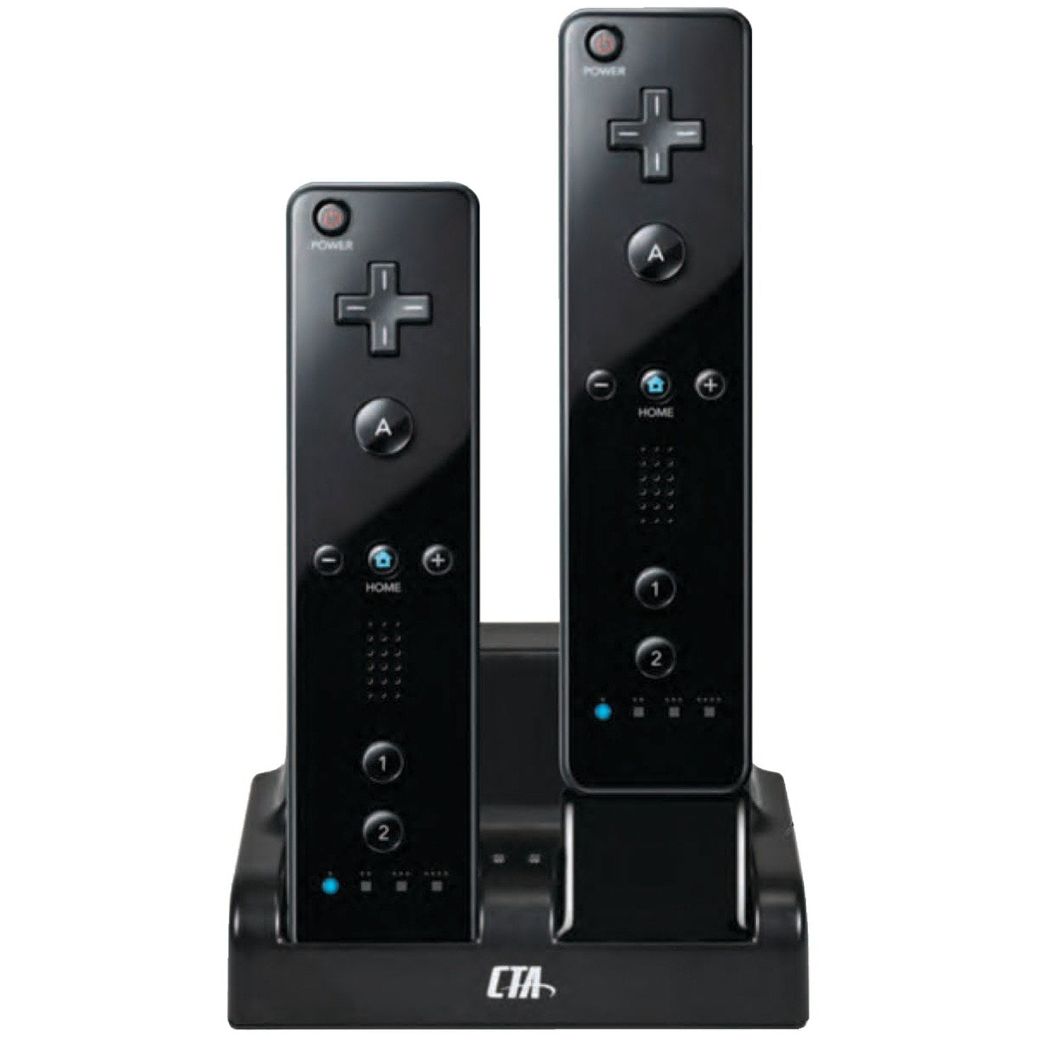 Click here for Cta Digital Wii Remote Dual Charge Station With 2... prices