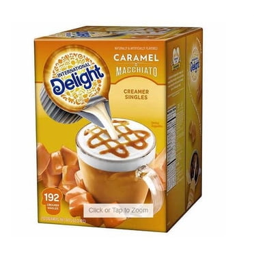 International Delight Liquid Non-Dairy Creamer Singles Variety Pack ...