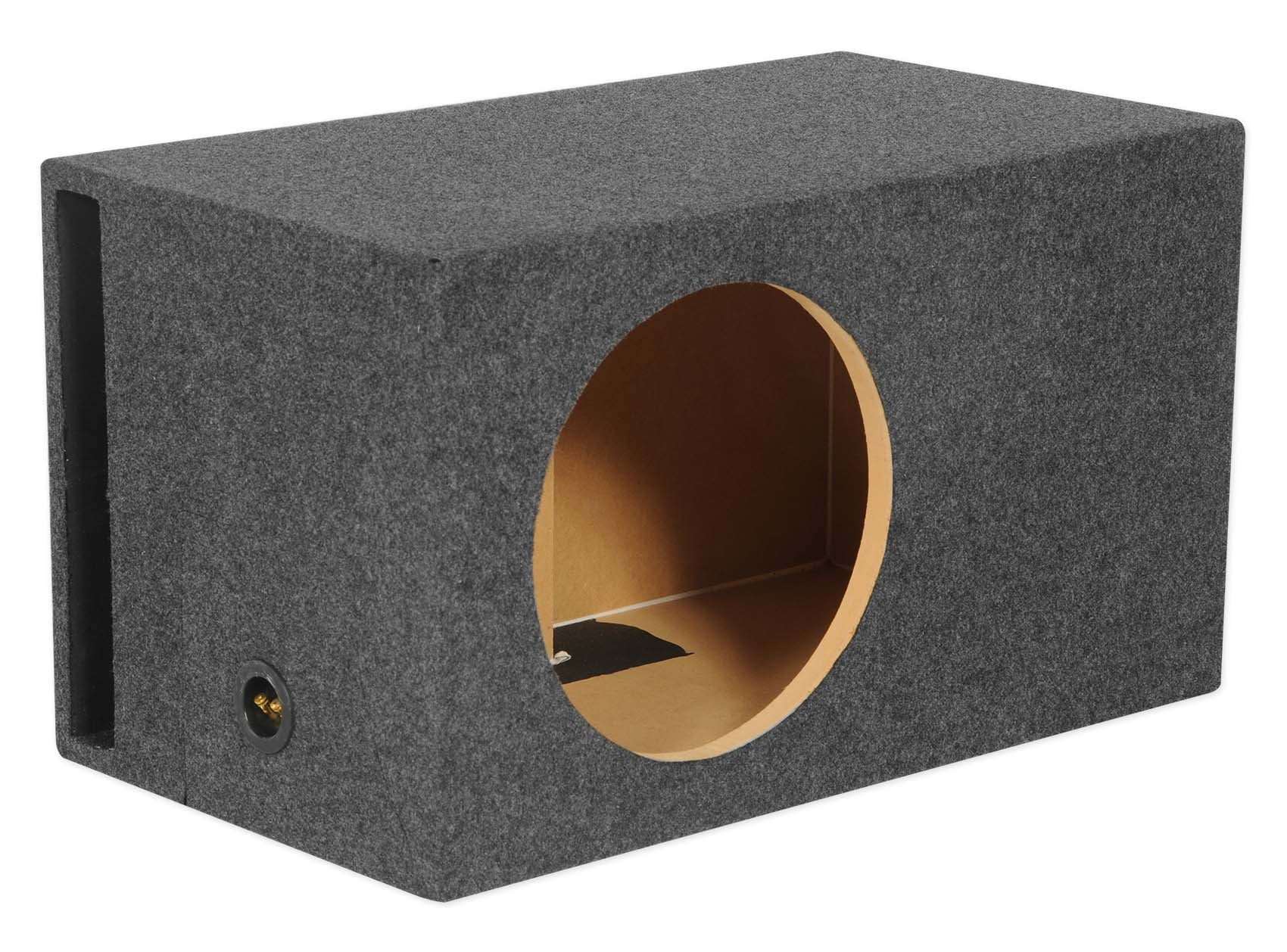Rockville RBS15DES 15" Ported Sub Box Enclosure For Destroyer 15D1/D2 ...