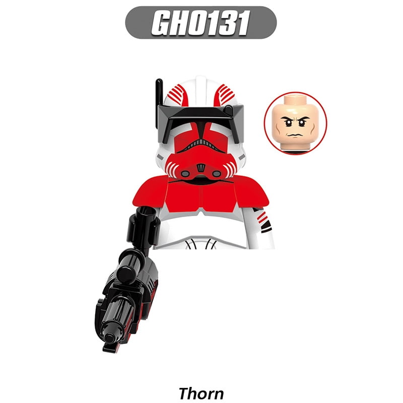 Click here for Dengle G0131 G0119 Star Wars Clone Troopers Imperi... prices