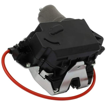 Door Lock Actuator Motor Tailgate Latch Side- for Abarth 2000 Mercedes ...