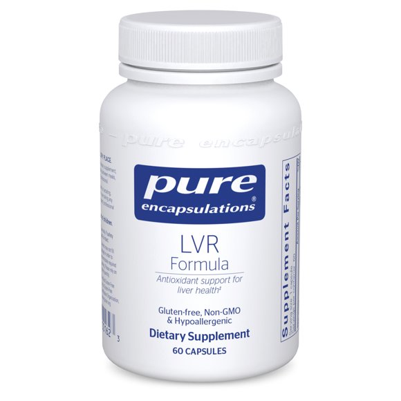 Pure Health Liver Health Formula