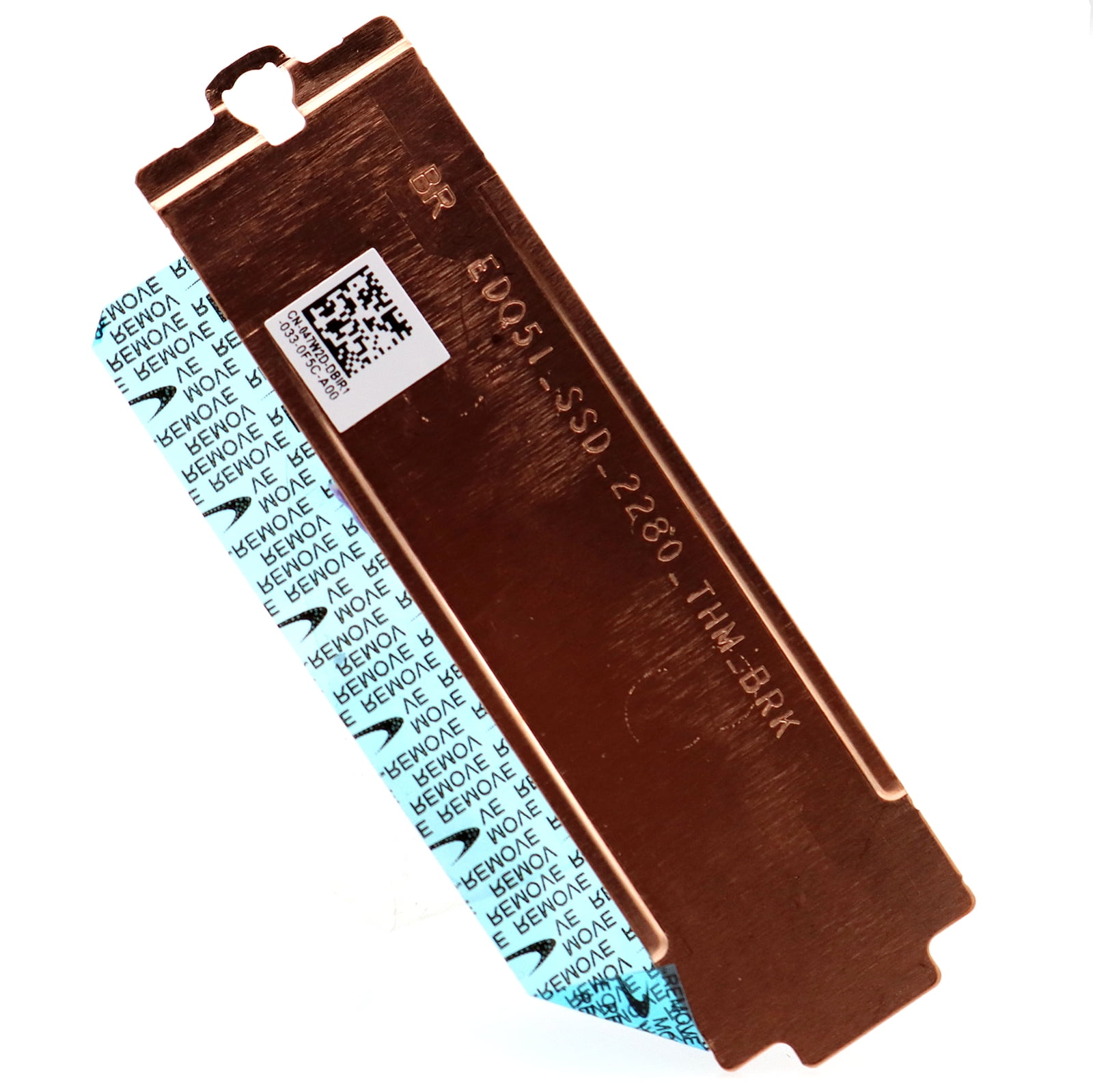 Deal4GO Second SLOT 2 2280 M.2 SSD Heatsink Cooling Thermal Heat Shield ...