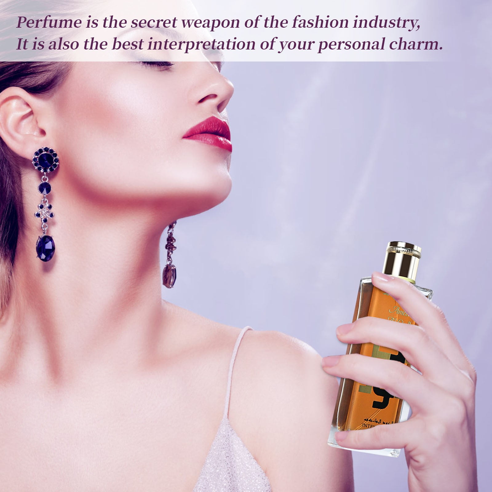 Perfume Perfume fresco elegante de larga duración 50 ml para hombres | Walmart en línea