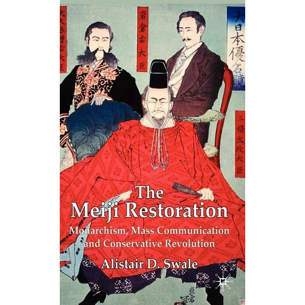 The Meiji Restoration - Walmart.com