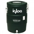 Igloo 400 Series Large Drink Coolers, 10 gal, Hunter Green - 1 EA (385 ...