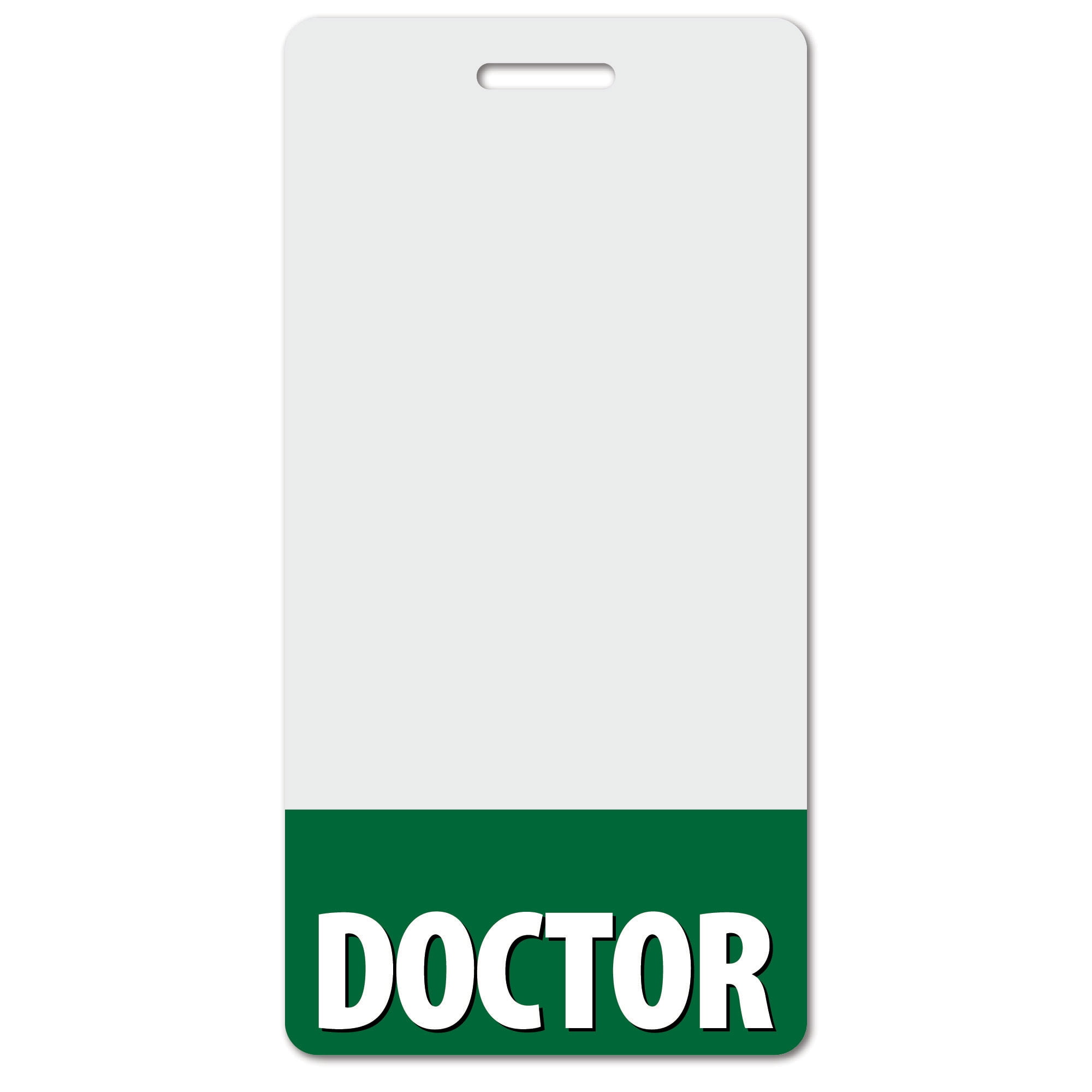 DOCTOR Heavy Duty Vertical Dark Green (50 pack) - Spill & Tear Proof ...