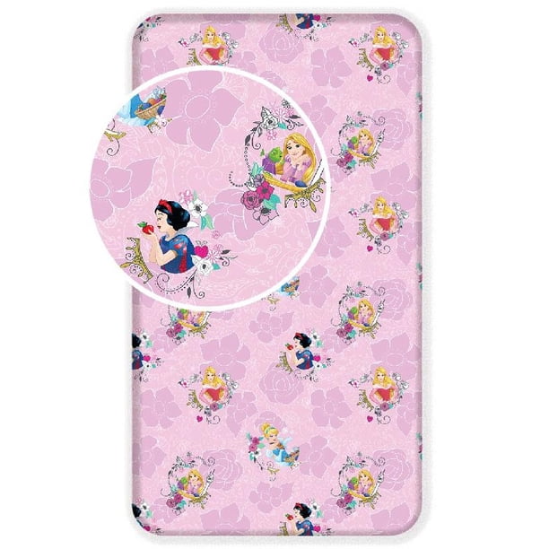 Disney Princess Fitted Sheet - Walmart.ca
