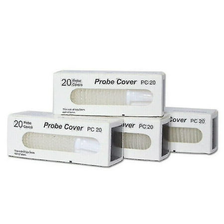 200x Braun Thermoscan Probe Covers Lens Ear Thermometer Filter Caps ...