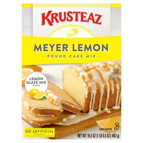 JIFFY Golden Yellow Cake Mix 9 OZ Box - Walmart.com