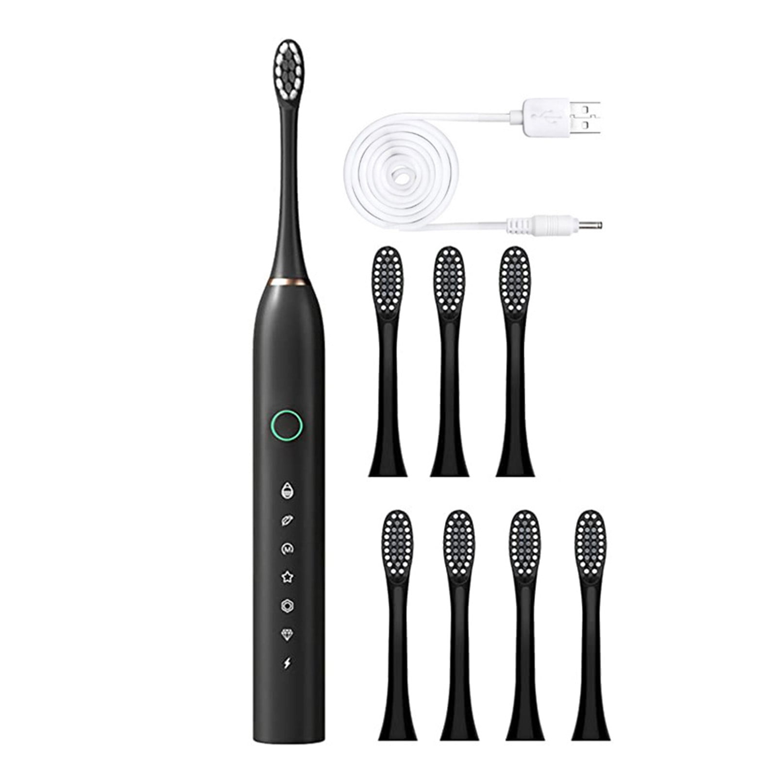 Click here for Yulier Electric Toothbrush For Adults  Rechargeabl... prices