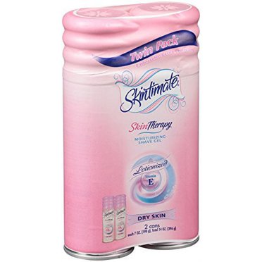 Skintimate Signature Scents Raspberry Rain Women's Shave Gel, With ...