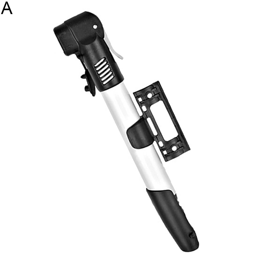 Yoone Hand Mini Bicycle Tire Air Inflator Ball Needle Valve MTB ...