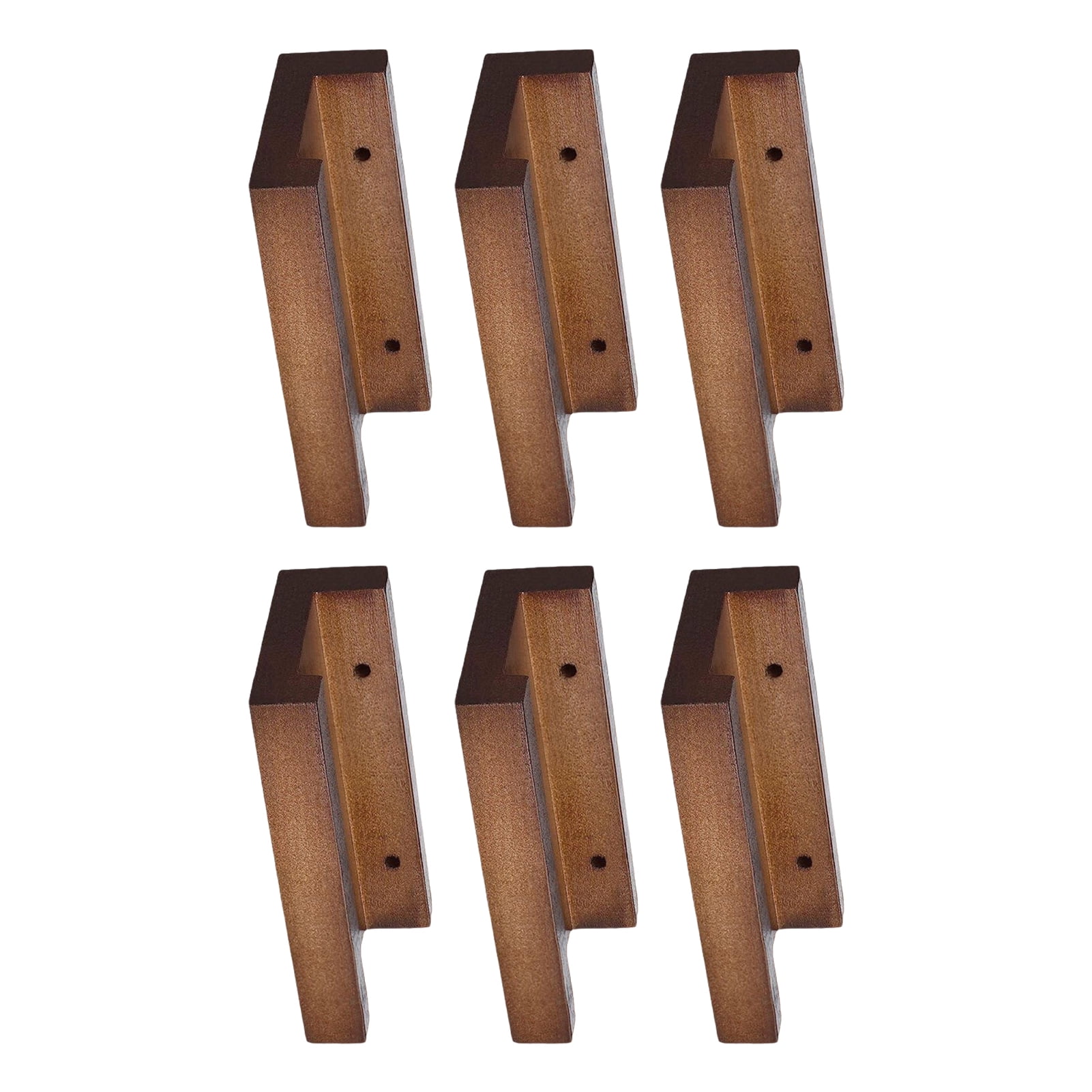 Click here for Kurtrusly 6x Rustic Wood Vinyl Record Holder Wall... prices