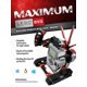 Lego Mindstorms Ev3: Maximum Lego Ev3 : Building Robots with Java Brains (Paperback) - Walmart.com