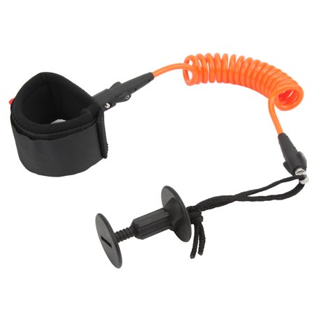 Paddle Wrist Strap, Flexible Wrist Surf Leash For Men For All Around ...