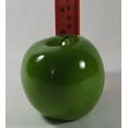 Vasefill 6-Pack Artificial Green Apple Round Apples Fruit Six Pieces ...