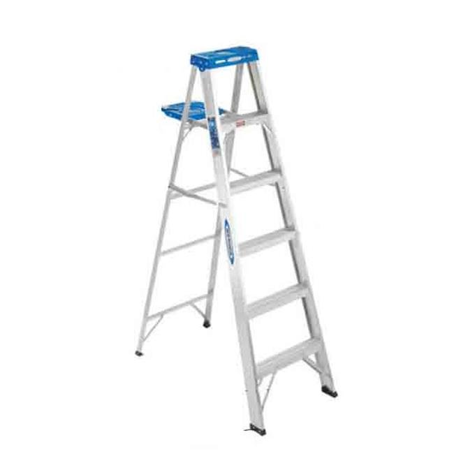 4 ft. Step Ladder - 360 Series Aluminum - Walmart.com