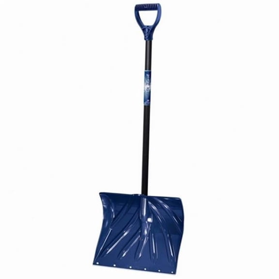 True Temper Arctic Blast 18-inch Mountain Mover Snow Shovel - Walmart.com