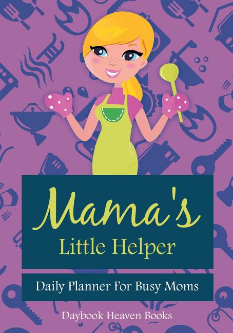 Mama s Little Helper Daily Planner For Busy Moms Walmart Walmart Mama s Little Helper Daily Planner For Busy Moms Walmart Walmart