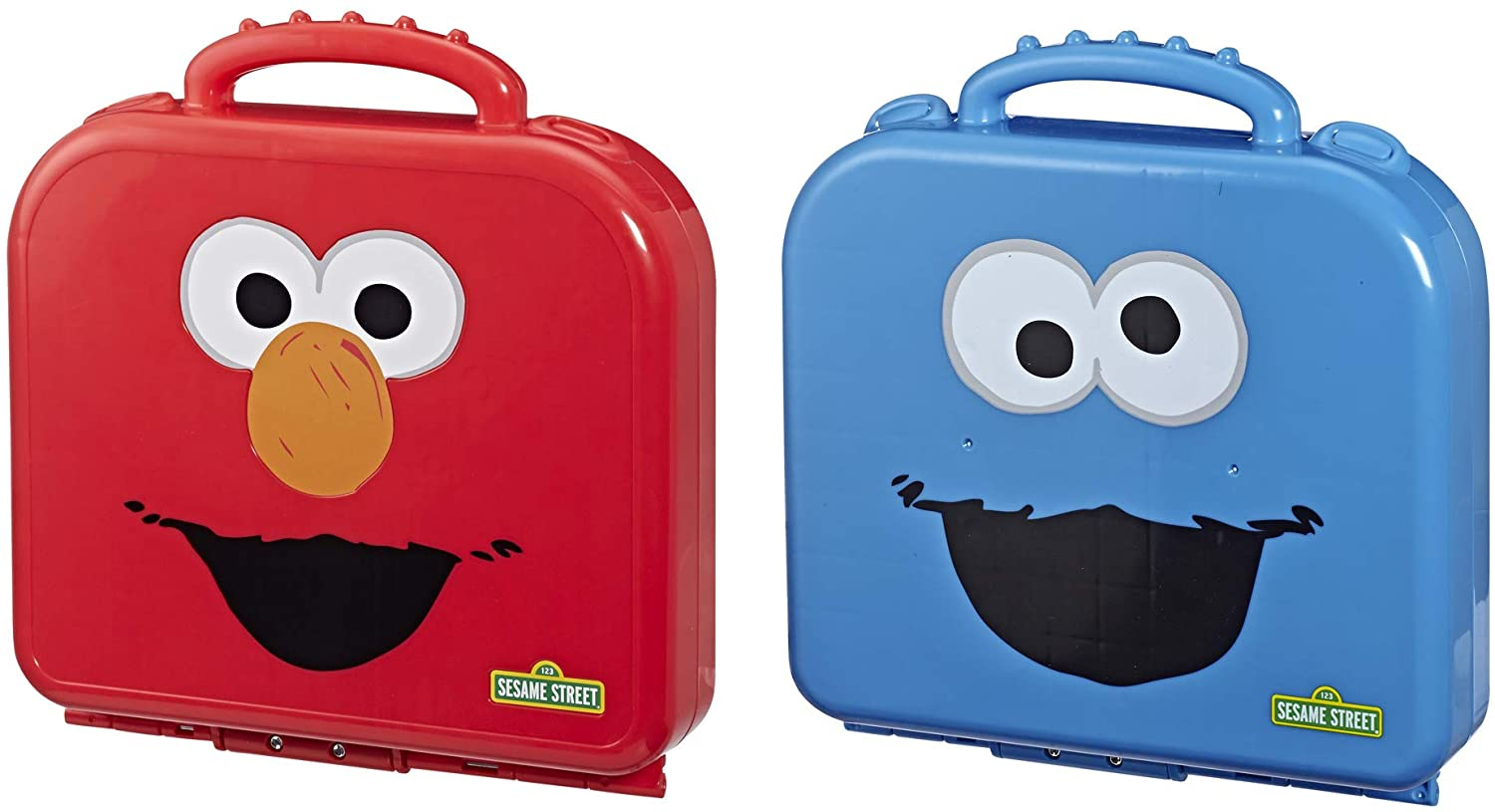 Paquete de casos de aprendizaje de Plaza Sesamo (exclusivo d Sesame ...