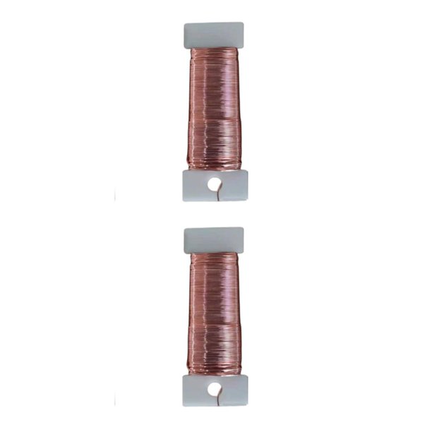 keepw Malleable Copper Wire For Crafters And Art Enthusiasts Malleable ...