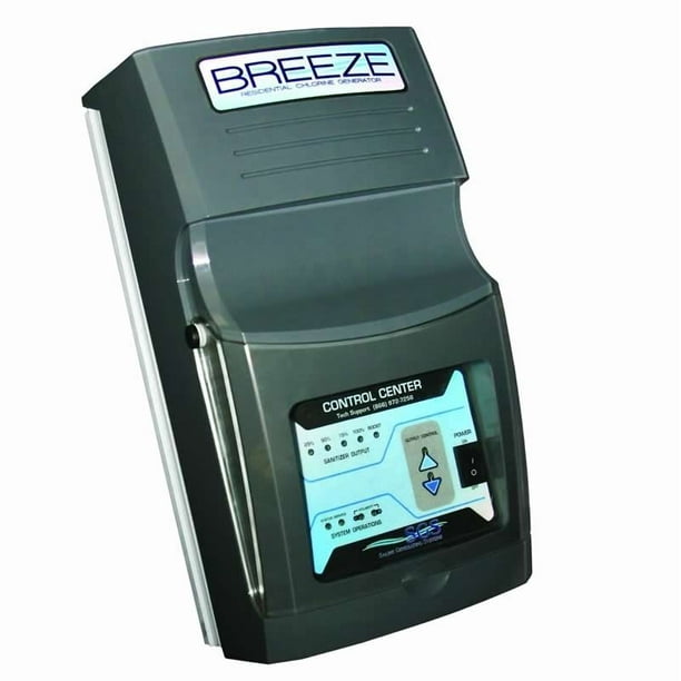 SGS Breeze 320 Salt Water System Chlorinator - 20,000 Gallon - Walmart.com
