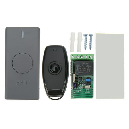 Door Exit Release Button,Wireless Access Control System Door Access ...