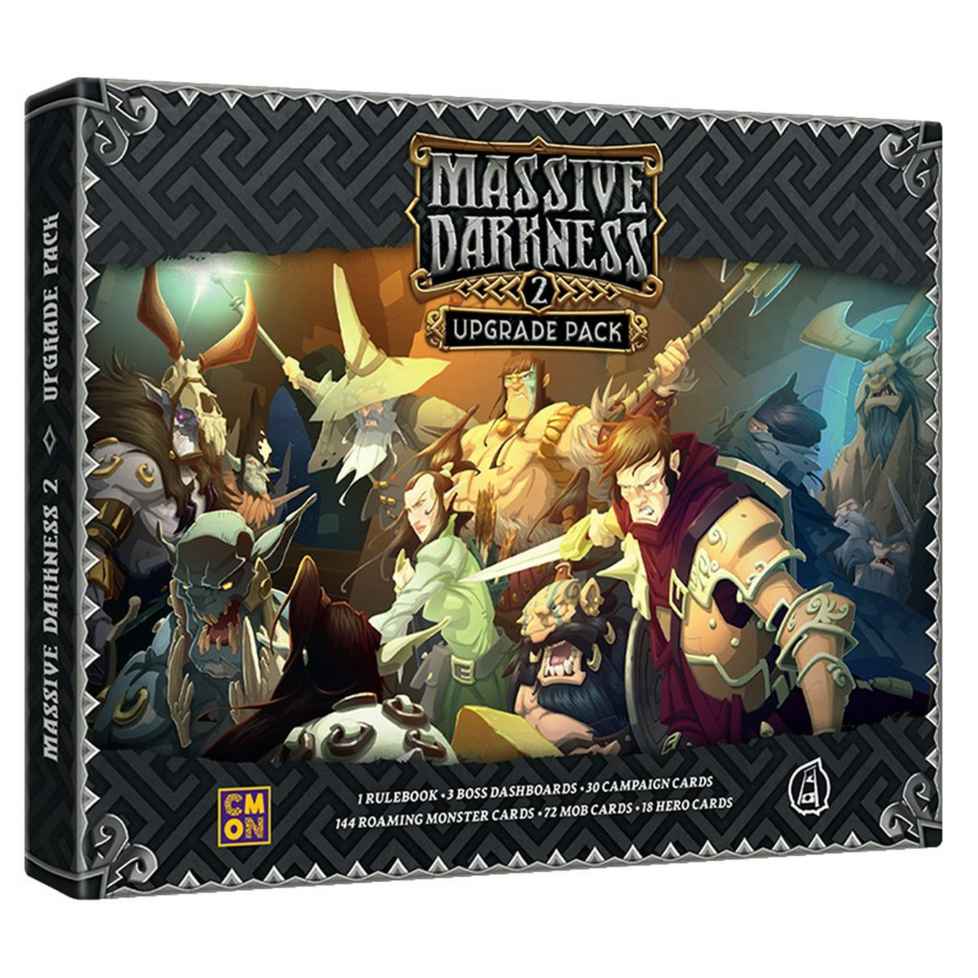 Click here for Cmon (Cool Mini Or Not) Massive Darkness 2: Upgrad... prices