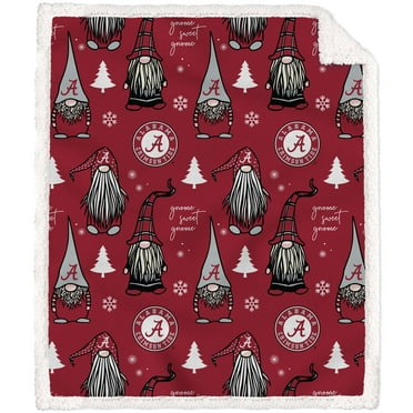 Alabama Crimson Tide Raschel Throw - Walmart.com