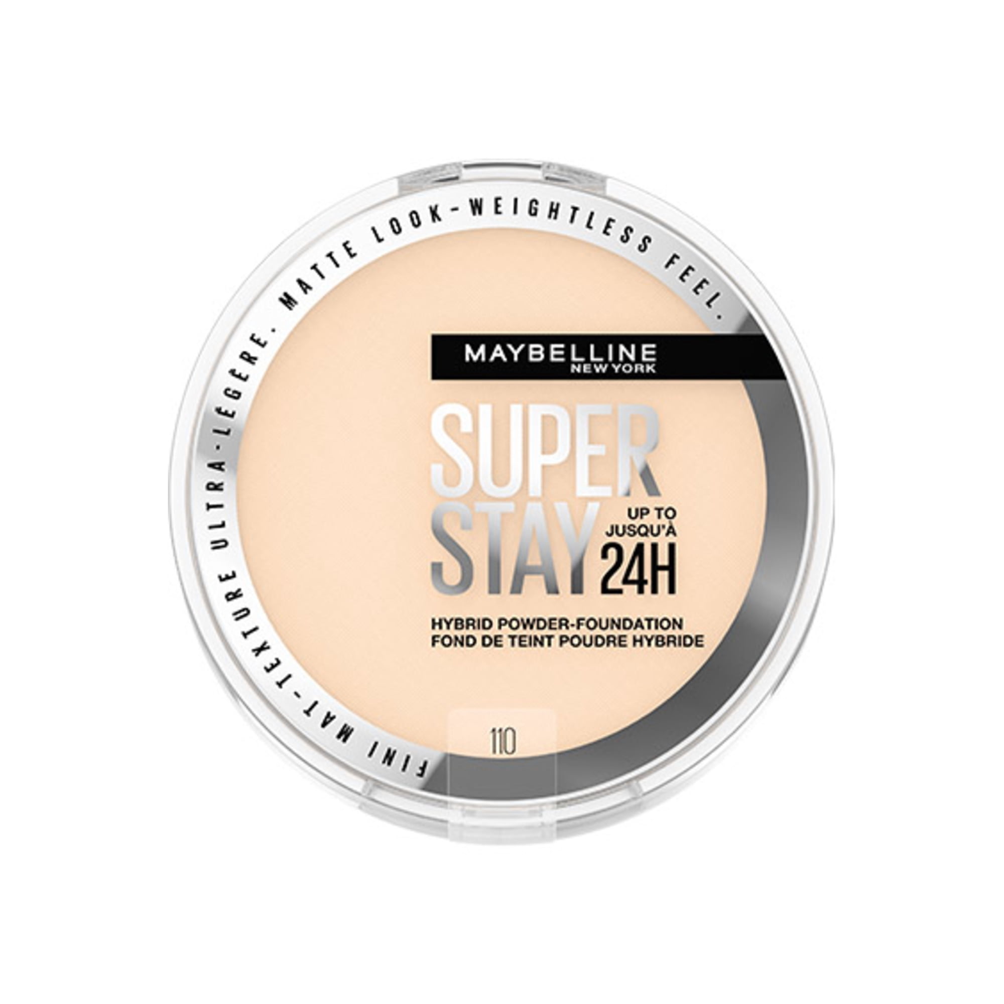 Click here for Maybelline New York Super Stay 24 Hour Hybrid Powd... prices