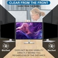 【2 pack】 16 Inch Laptop Privacy Screen Protector, 16:10 Aspect ...