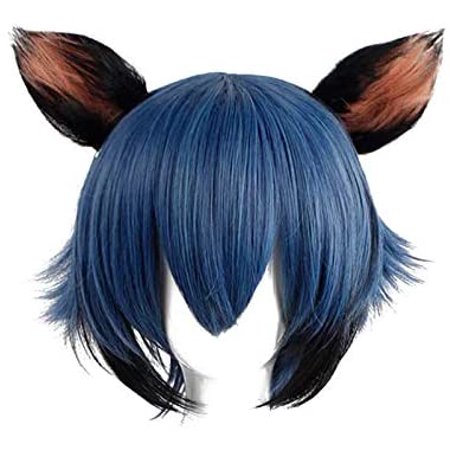 Michiru Kagemori Co play with Ear , Anime na Animal ole Play | Walmart ...