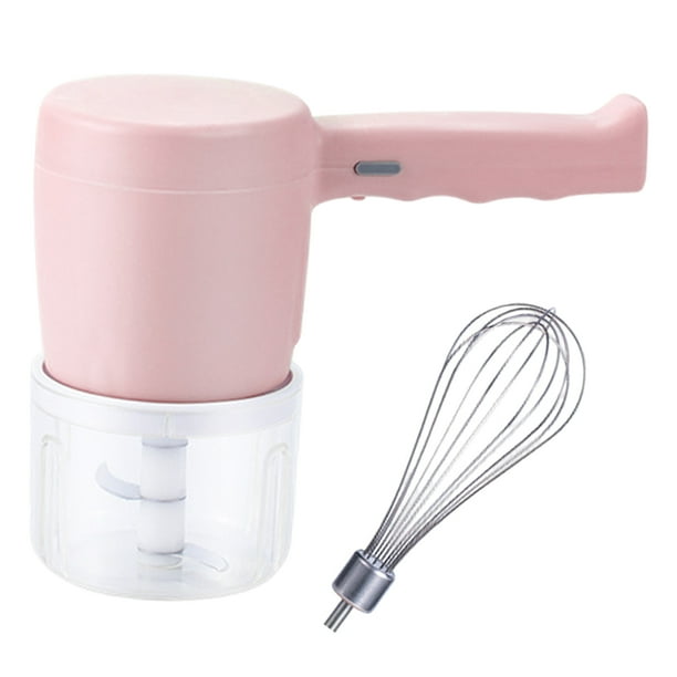 ámbrico Eléctrico Picador De Pastel Recargable Por Usb Gloria