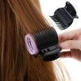 dianhelloya Hair Curler 1 Set Salon Barrette Securely Fixed Strong ...