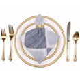 2 PCS Napkin Cloth 18.7in A Wide Range Of Uses Not Fade Not Ball For ...