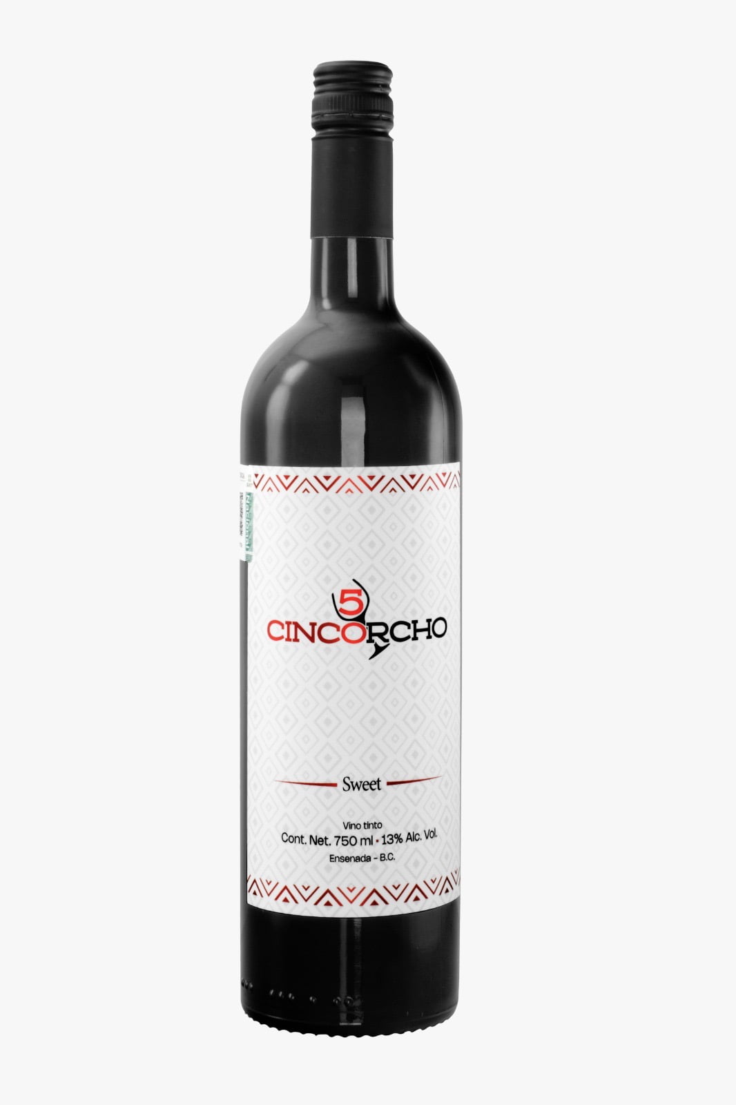 Vino Tinto Cincorcho Sweet Blend 750 Ml Cincorcho Vino Tinto | Walmart ...