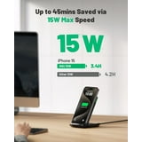 Walmart Black Friday Deals 2025 - INIU Wireless Phone Charger, 15W Fast ...