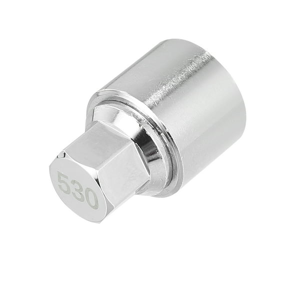 Volkswagen Wheel Lock Key