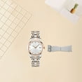 MRLESS Universal Replacement Watch Band with Solid Metal Butterfly ...