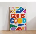 Affixzi Trendy Wall Art, Inspirational Typography Decor, Modern Home ...